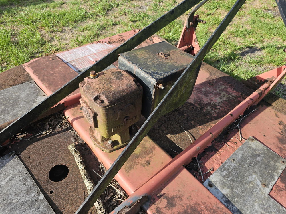 #632A - Bush Hog SQ720 | DeMott Auction