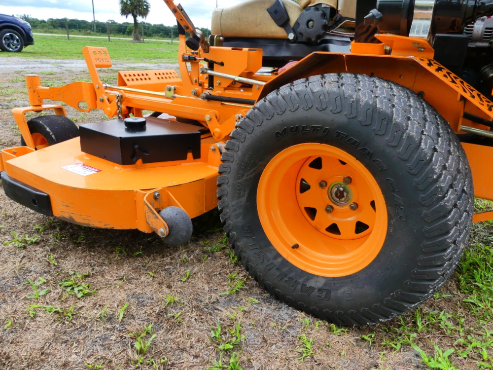 #576 - 2018 Scag Turf Tiger II | DeMott Auction