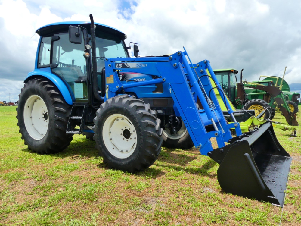 #1093 - LS P7040 | DeMott Auction