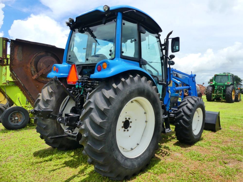 #1093 - LS P7040 | DeMott Auction