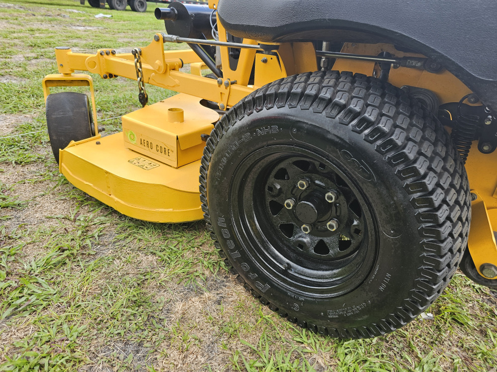 #535 - Wright Stander ZK | DeMott Auction