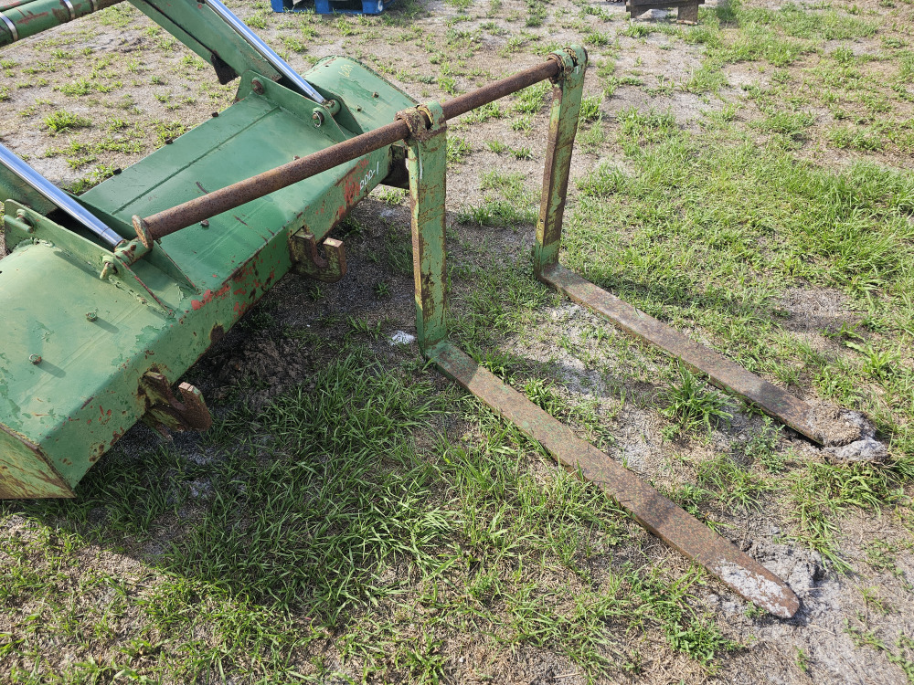 #608A - John Deere 175 Loader | DeMott Auction