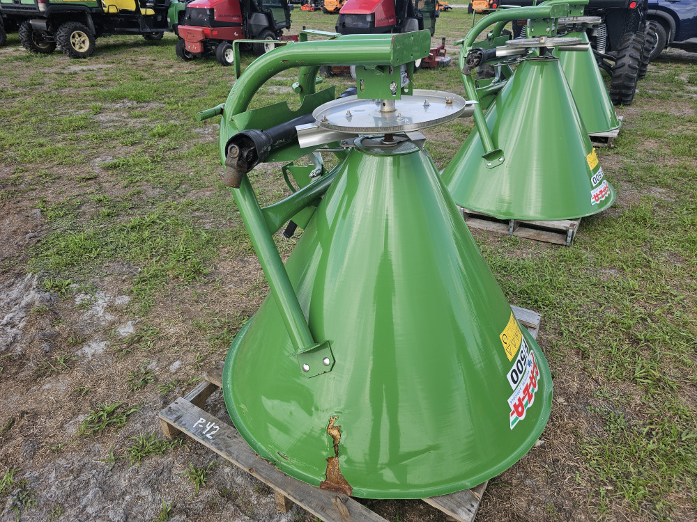 #596C - Faza F1500 3pt Spreader | DeMott Auction