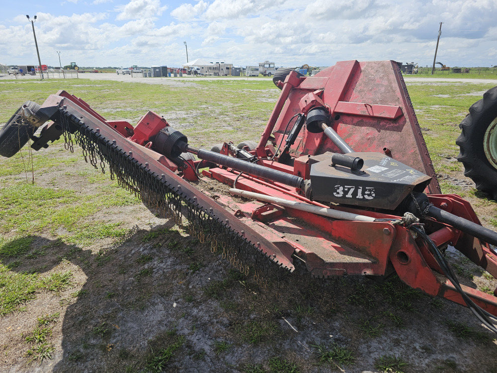 #1154 - Bush Hog 3715 Mower | DeMott Auction