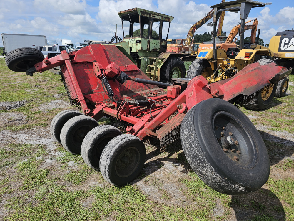 #1154 - Bush Hog 3715 Mower | DeMott Auction