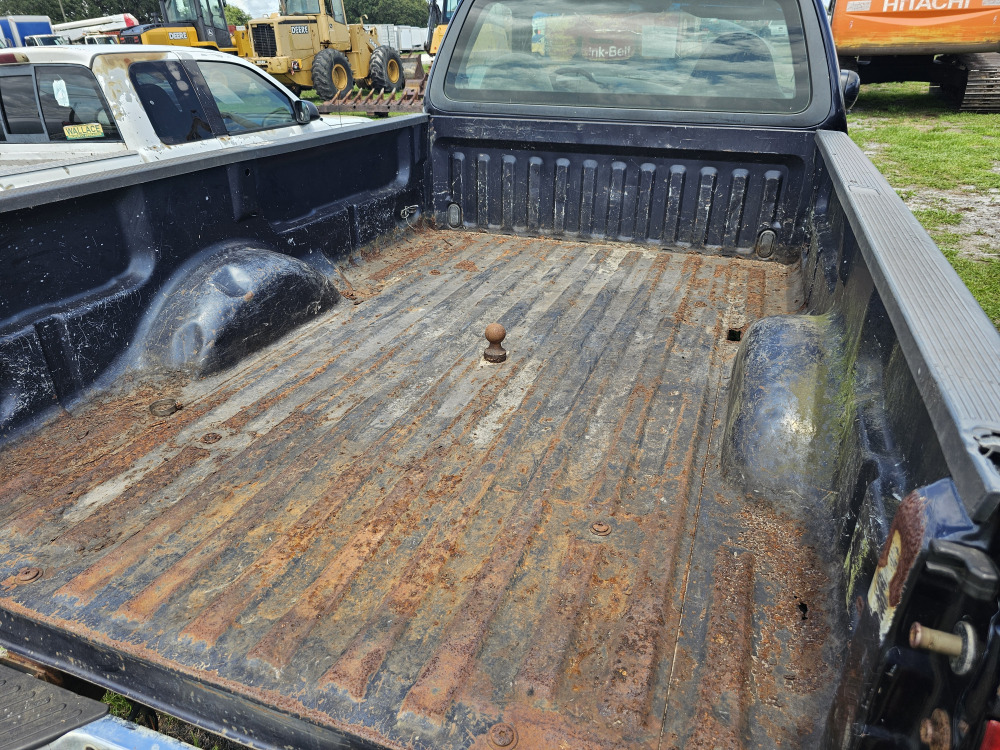 #1150 - 2000 Ford F-150 XLT | DeMott Auction