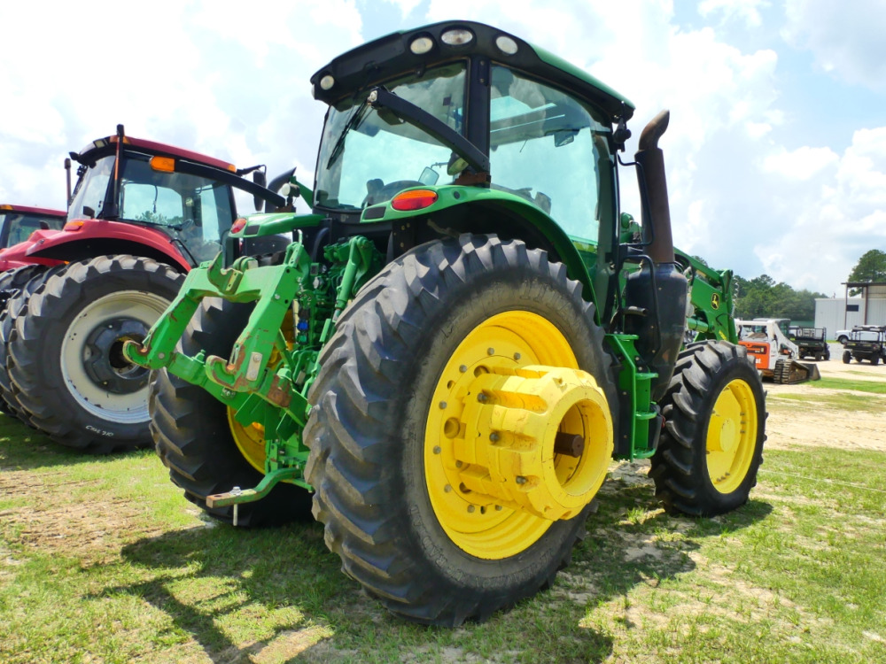 #297 - 2014 John Deere 6175R | DeMott Auction