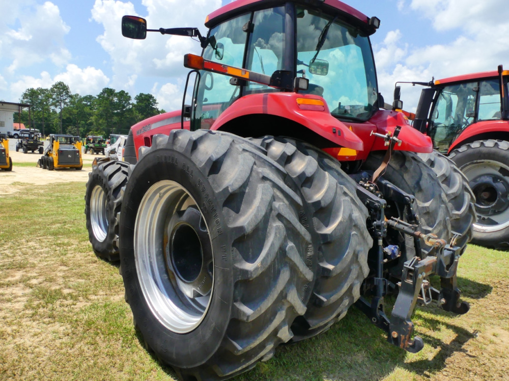 #301 - 2006 Case IH MX305 | DeMott Auction