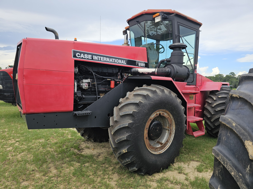 #303 - Case IH 9180 Steiger | DeMott Auction