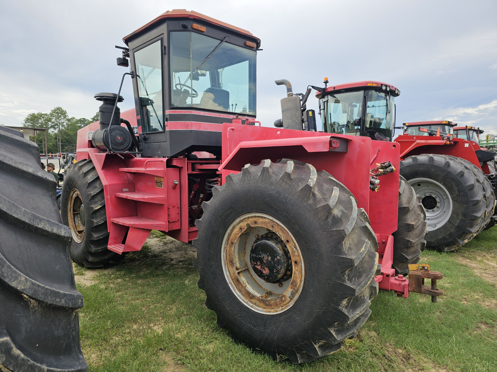 #303 - Case IH 9180 Steiger | DeMott Auction