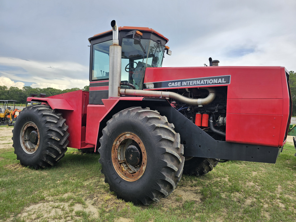 #303 - Case IH 9180 Steiger | DeMott Auction