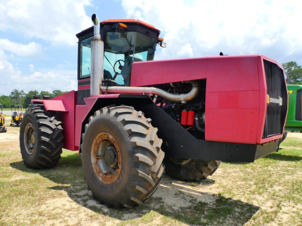 #303 - Case IH 9180 Steiger | DeMott Auction