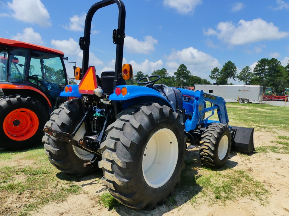 #237 - LS XR4140 | DeMott Auction