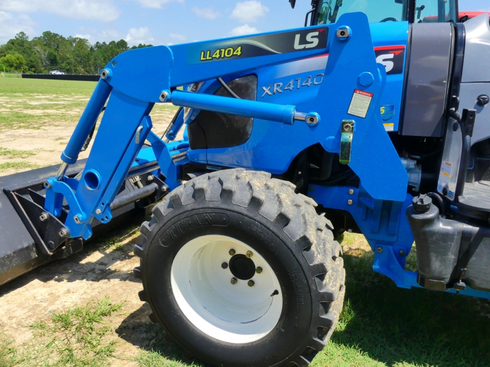 #237 - LS XR4140 | DeMott Auction