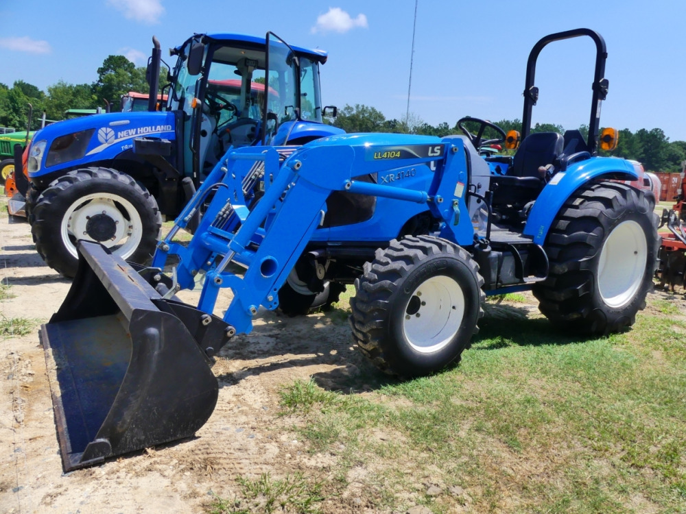 #237 - LS XR4140 | DeMott Auction