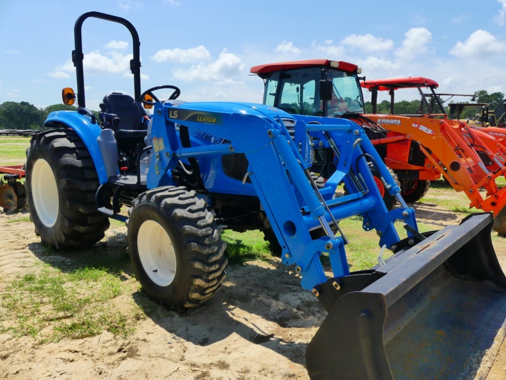 #237 - LS XR4140 | DeMott Auction