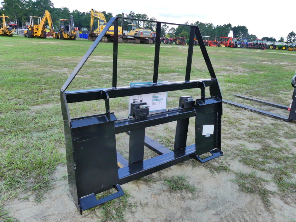 #382 - AGT Quick Attach Forks | DeMott Auction