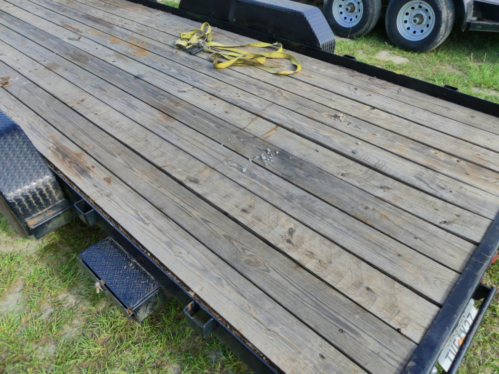 2021 Orange Line TH70 Trailer | DeMott Auction