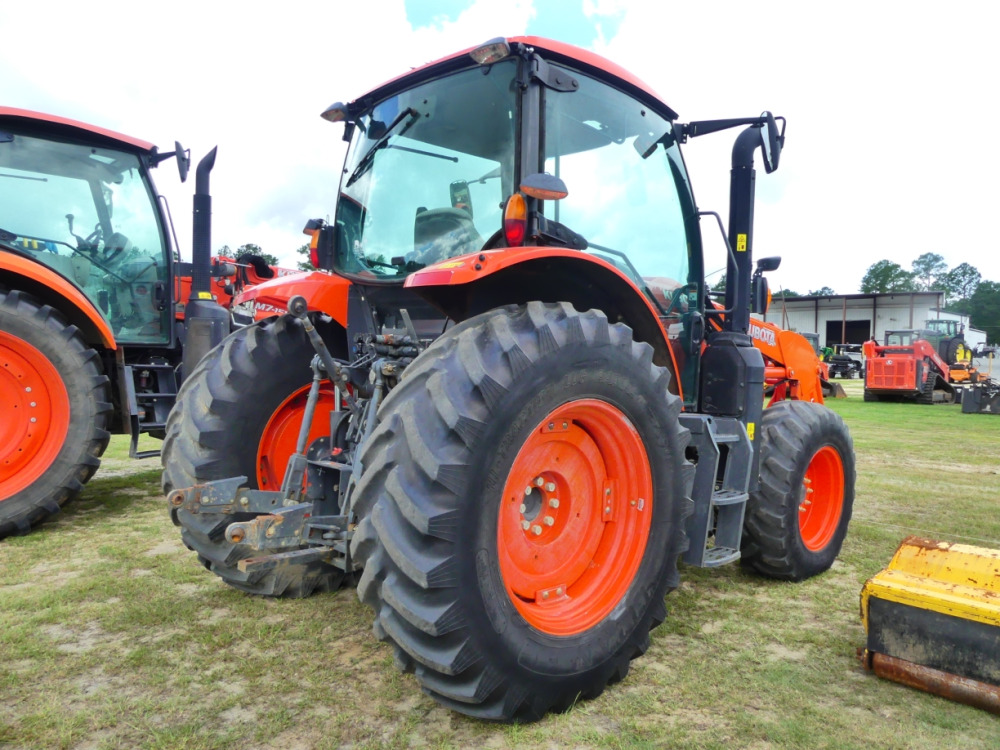 #294 - Kubota M6-111 | DeMott Auction