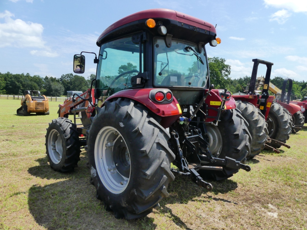 #451 - 2019 Case IH Farmall 75A | DeMott Auction