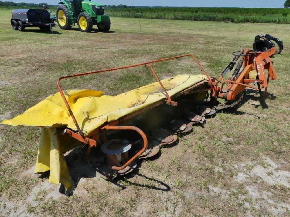 #478A - 3pt 8’ Hay Cutter | DeMott Auction