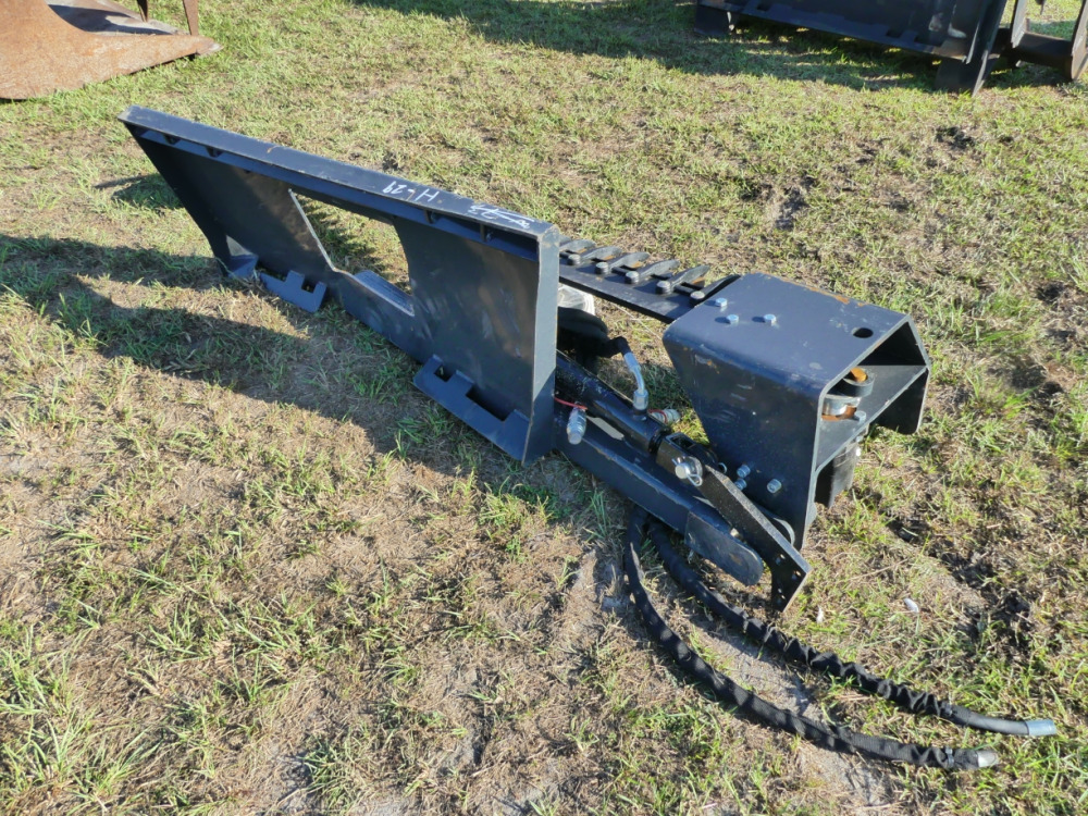 #400B - Woverine Quick Attach 72" Sickle Mower | DeMott Auction