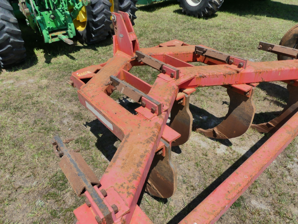 #537A - Tufline V Ripper | DeMott Auction
