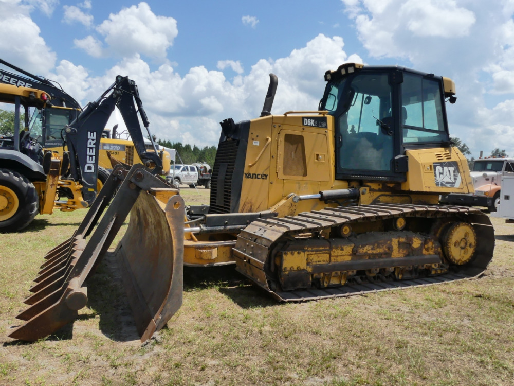 #603A - Caterpillar D6K2 | DeMott Auction