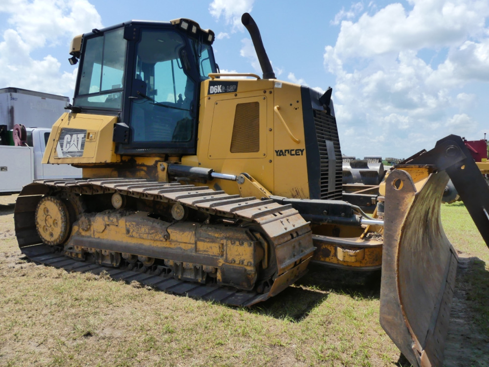 #603A - Caterpillar D6K2 | DeMott Auction