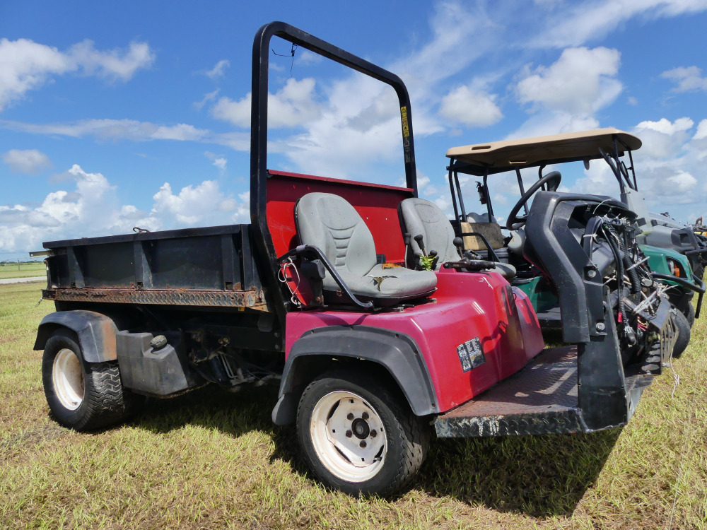 Toro 07369 UTV | DeMott Auction