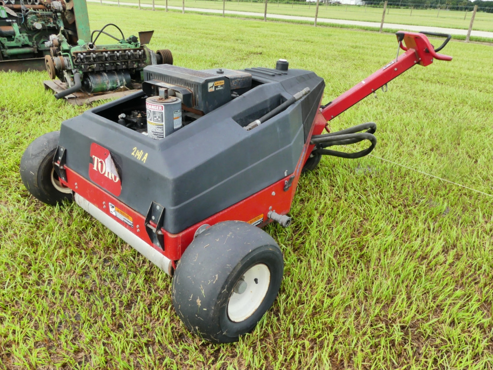 #2141A - Toro 9800 Hydroject 3000 | DeMott Auction