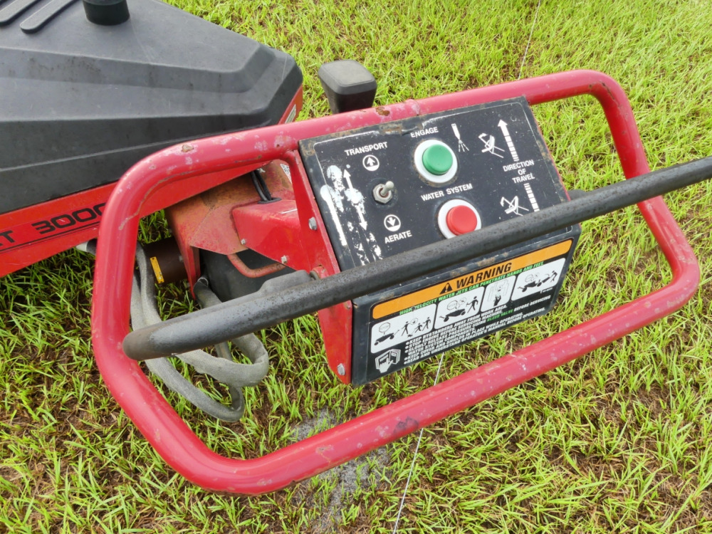 #2141A - Toro 9800 Hydroject 3000 | DeMott Auction