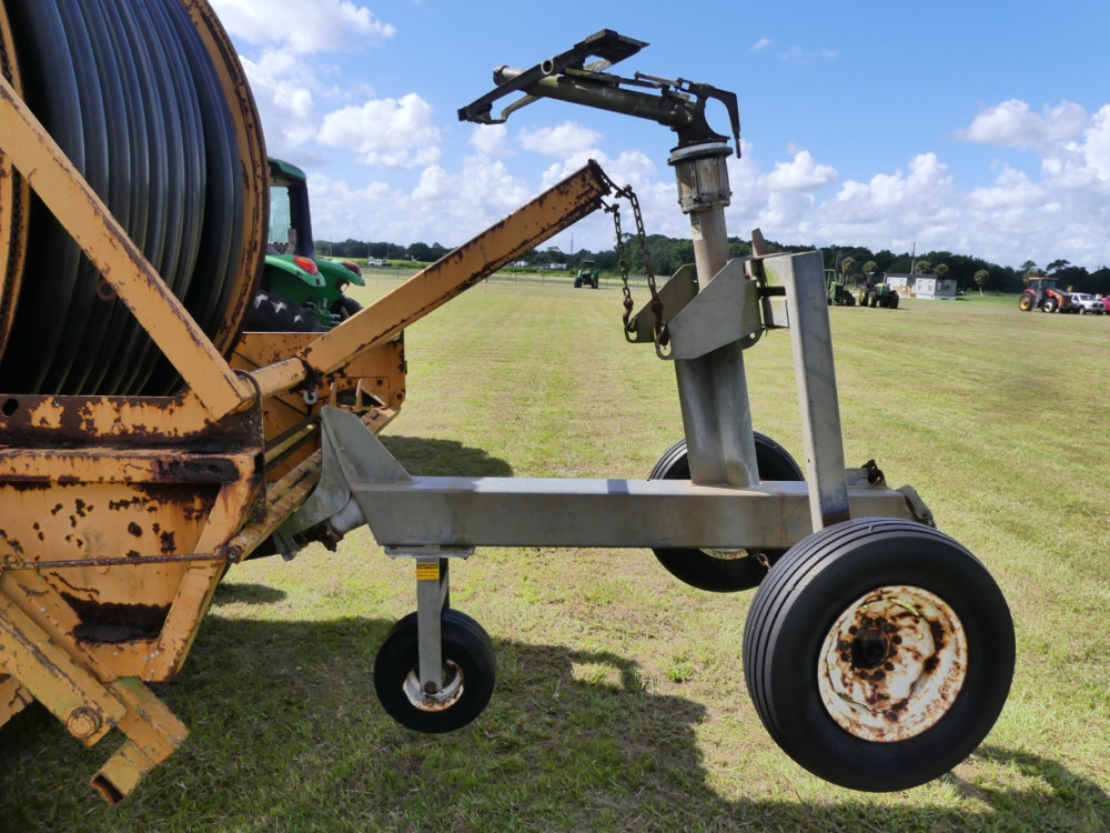 #1229 - Amadas 2400 Irrigation Reel | DeMott Auction