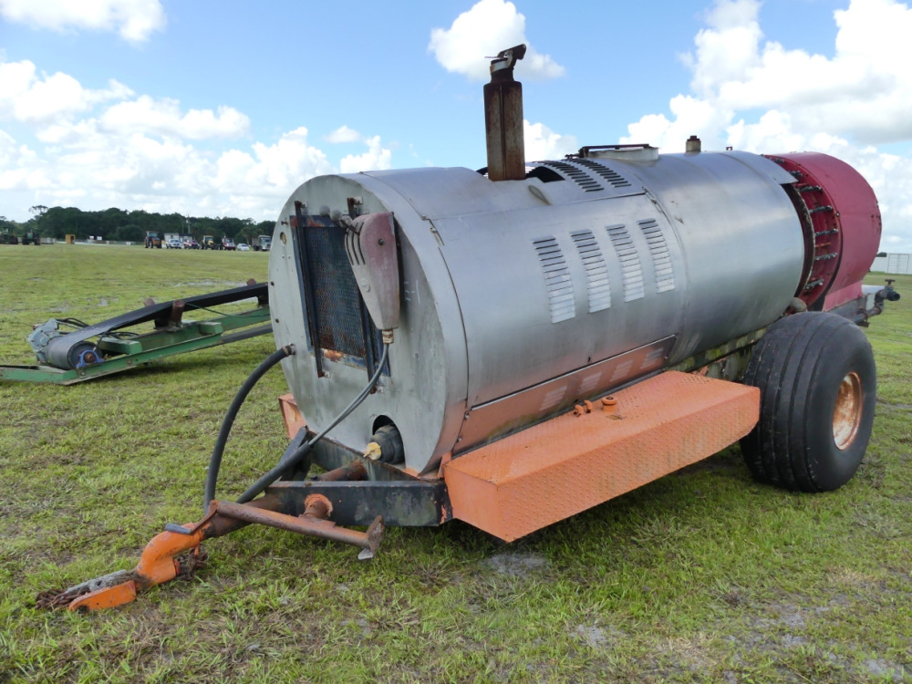 #1285 - FMC 757 Speedsprayer | DeMott Auction