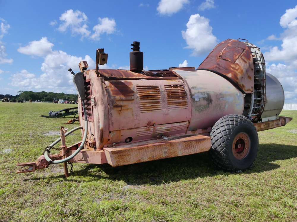 #1286 - FMC 957 Speedsprayer | DeMott Auction