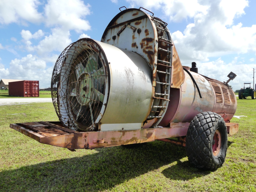 #1286 - FMC 957 Speedsprayer | DeMott Auction