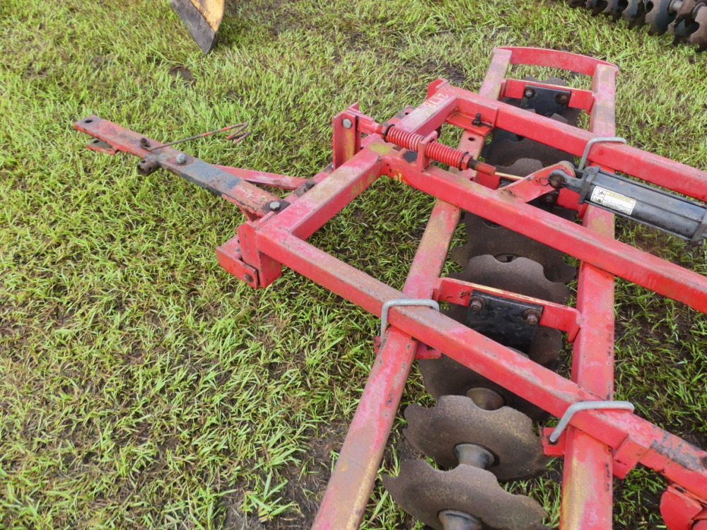 #2178 - Taylor Pittsburgh WGH3016 Disk Harrow | DeMott Auction