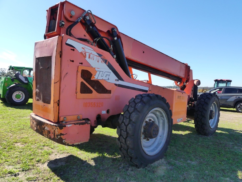 #1123 - 2015 JLG Skytrack 8042 | DeMott Auction