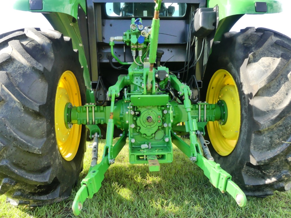 #325 - 2021 John Deere 5100E | DeMott Auction