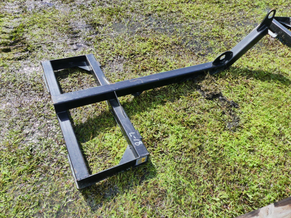 #2037 - JMR Tree Boom | DeMott Auction