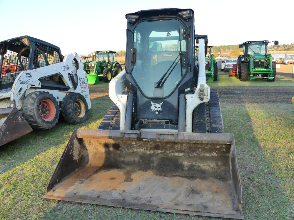 #460A - 2020 BOBCAT T66 R-SERIES | DeMott Auction