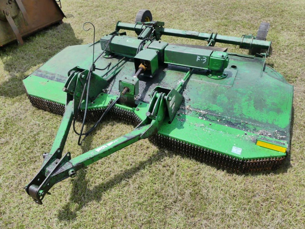 #1227 - John Deere HX10 | DeMott Auction