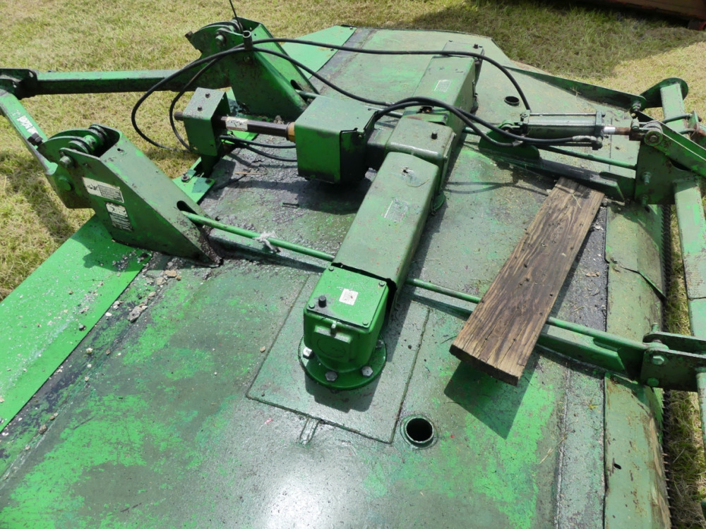 #1227 - John Deere HX10 | DeMott Auction