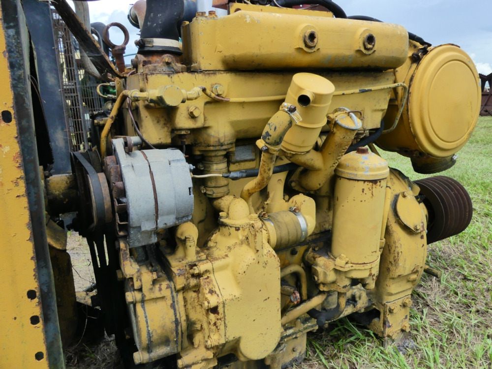 #2147 - Caterpillar Power Unit | DeMott Auction