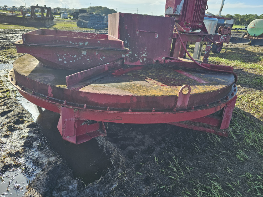 #2321A - Seed Rotating Machine | DeMott Auction