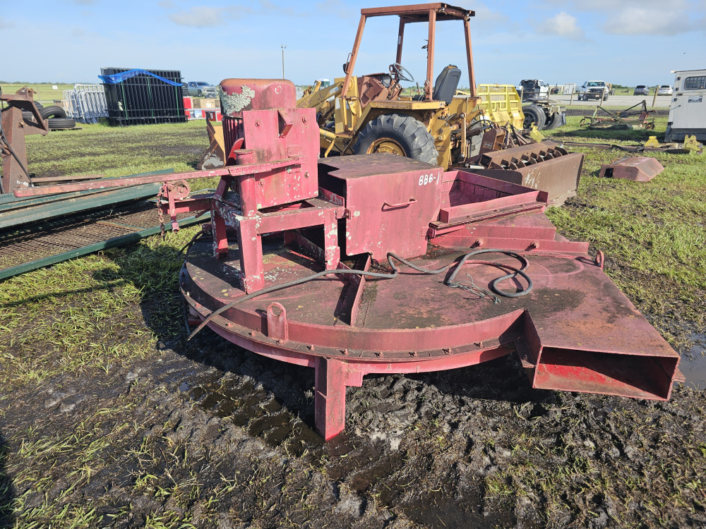 #2321A - Seed Rotating Machine | DeMott Auction