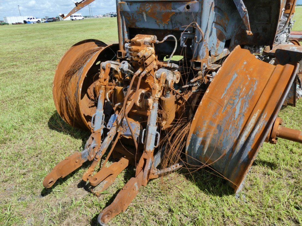 #1256 - Case IH Puma 165 | DeMott Auction
