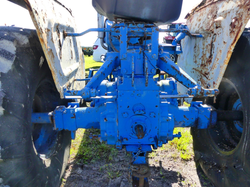 #1316 - Ford 1710 | DeMott Auction