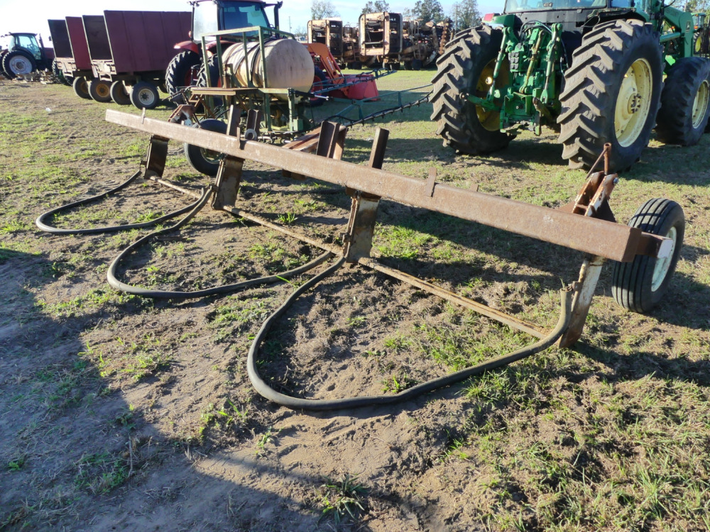 #557 - 3PT ONION PLOW | DeMott Auction