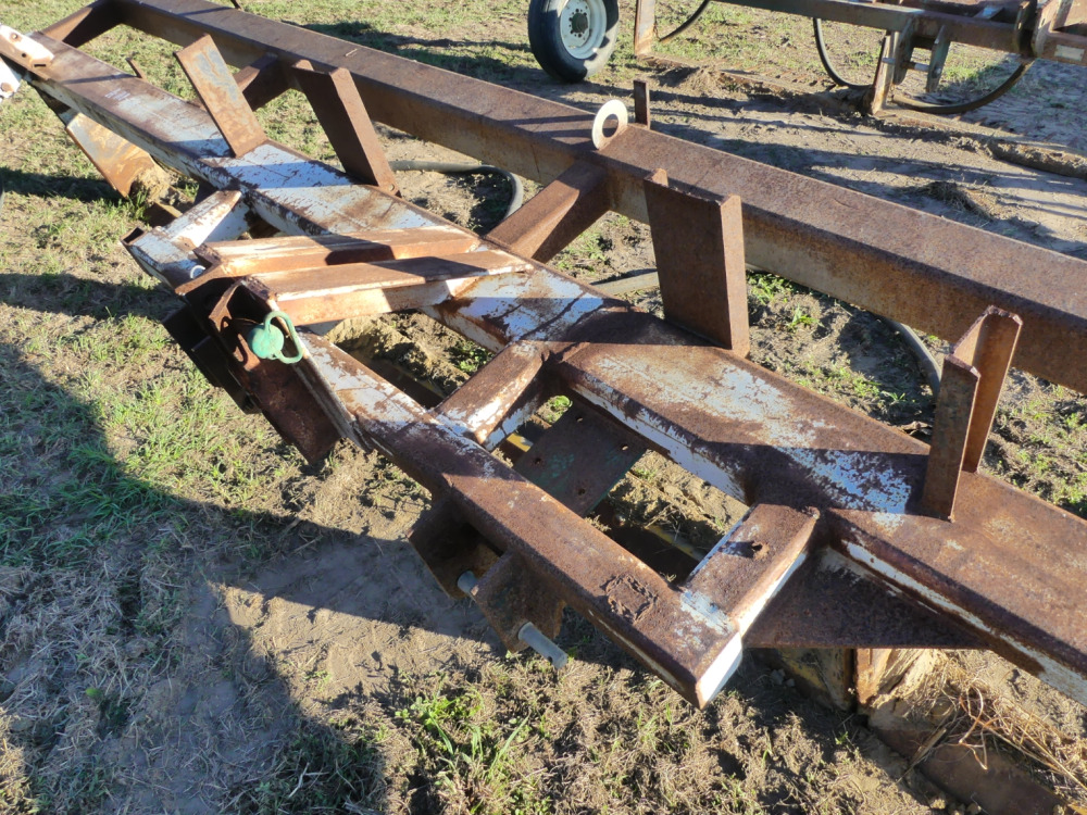 #557 - 3PT ONION PLOW | DeMott Auction